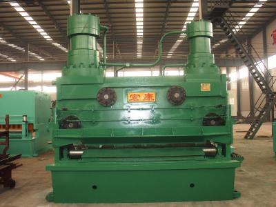China Linha de corte vertical e horizontal multifuncional para nivelamento de estruturas de aço à venda