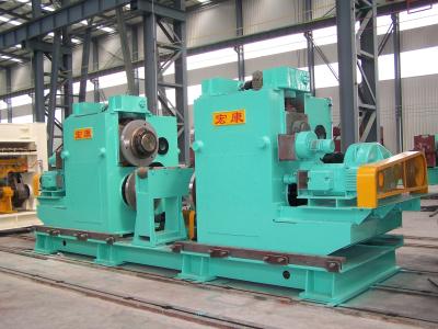 Cina Macchine per il levigamento, lo svincolo e la taglio per il taglio di bobine di acciaio di precisione nelle acciaierie in vendita