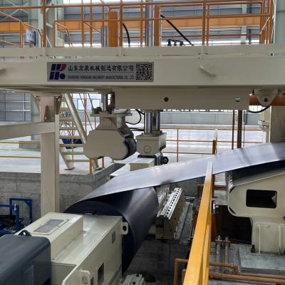 Cina 4000*2500*2500mm Uncoiler per l'appiattimento e il livellamento delle lamiere metalliche in vendita