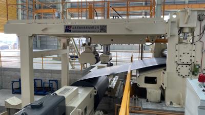 China Máquina de nivelamento e de corte para nivelamento de bobinas de aço à venda