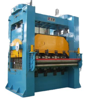 China Máquina de corte de bobinas de aço com alta produtividade à venda