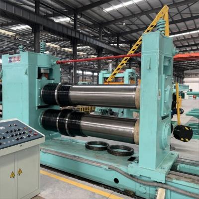 中国 25mm 厚さのプレートレベルリングとクロスカットマシン 安定したコア部品ベアリング 販売のため