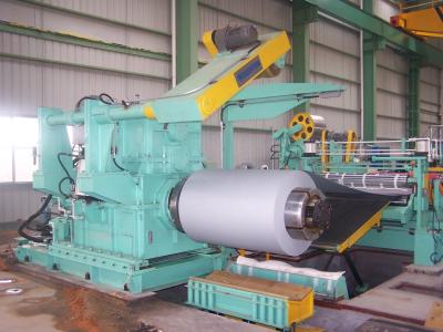 中国 多機能の垂直と水平切断ライン 0-40 m/min 速度 販売のため