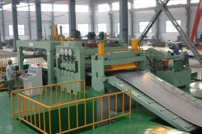Cina Linea di produzione di livellamento e taglio incrociato della piastra media da 12 mm con potenza nominale 680 in vendita