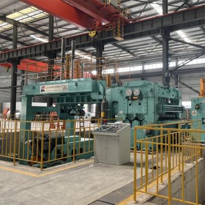 Cina Linea di taglio multifunzionale per il taglio veloce di lamiere medie e spesse da 20 a 40 m/min in vendita