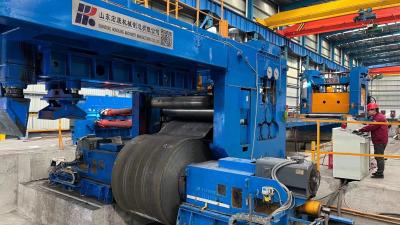 中国 自動車製造 金属シート 解巻と平準化 シェーリング 生産ライン 販売のため