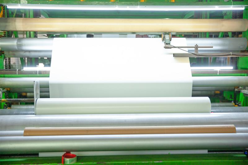 Verified China supplier - Zhejiang Hanlong New Material Co., Ltd.