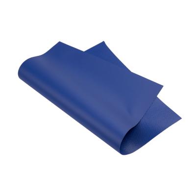 China Outdoor Tent Waterproof PVC Tarpaulin Manufacturer Awning Fabric Roll 1000D 20X20 650GSM for sale