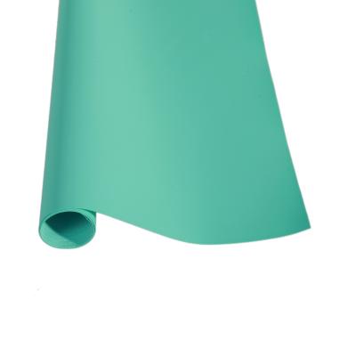 China Environmental Knitted Medical PVC Coated Fabric Waterproof PVC Urine Pad Fabric for sale