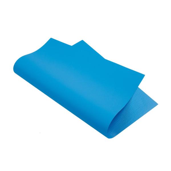 Quality Waterproof PVC Polyester Bag Fabric 500D 18X20 400G Tear Resistance for sale