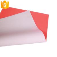Quality 60D 320G Knitted Medical PVC Coated Fabric Waterproof Double Side For Urine Pad for sale
