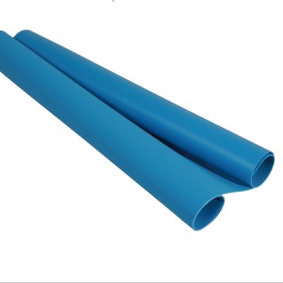 China UV Resistant PVC Coated Tarpaulin 0.3mm-1.0mm Thickness For Sports Excellent Tensile Strength for sale
