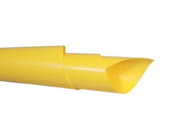 Quality 750gsm 1000*1000D 23*23 PVC Coated Laminated Tarpaulin Rolls For Bags for sale