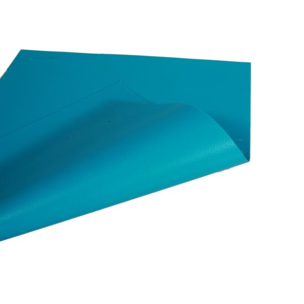 Quality Long Lasting Truck PVC Coated Fabric 1000D 750G Moisture Absorbent for sale