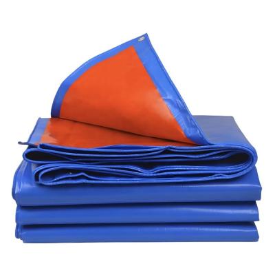 China PVC Truck Cover Tarps PVC Coated Tarpaulin for Plain Style Trucks for sale