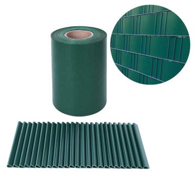 China Fence Tape Pvc Strip Screen Fence for Privacy Garden Fence Decoration for sale