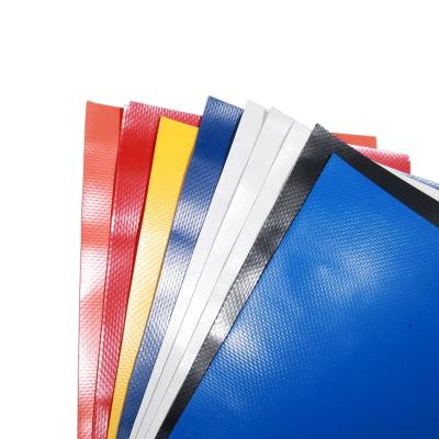 China PVC Tarpaulin for Flexible Water Bladder tank for sale