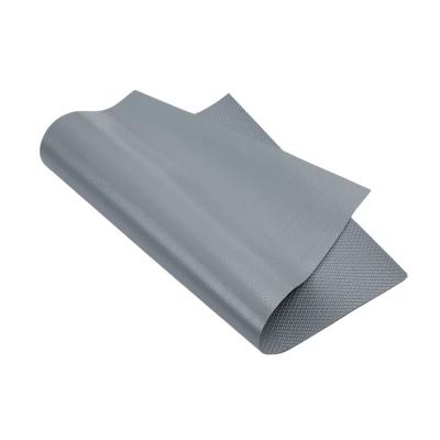 China Saudi Market PVC Tarpaulin Rolls PVC Coated Tarpaulin Khaki Superior Weather PVC Tarpaulin for Sun Shade for sale