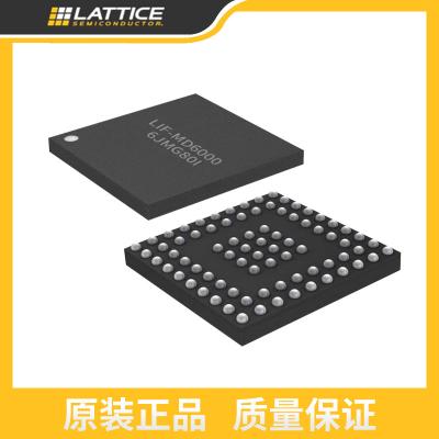 China IC  FPGA  LATTICE   LIF-MD6000-6JMG80I for sale