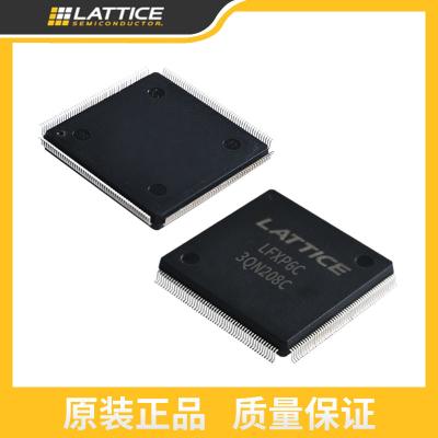 China IC  FPGA  LATTICE  LFXP6C-3QN208C for sale