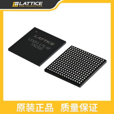 China IC  FPGA  LATTICE   LFXP2-17E-6FTN256I for sale