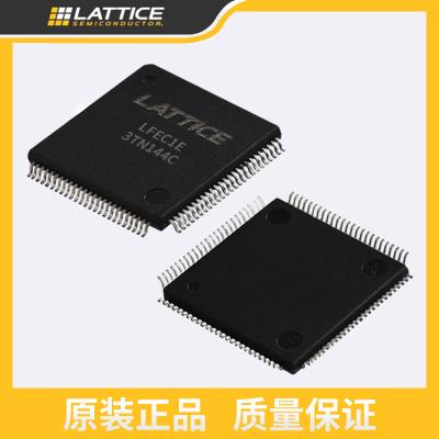 China IC  FPGA  LATTICE  LFEC1E-3TN144C for sale
