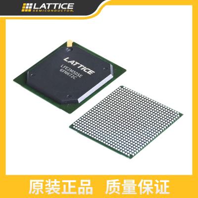 China IC  FPGA  LATTICE   LFE2M50SE-6FN672C for sale