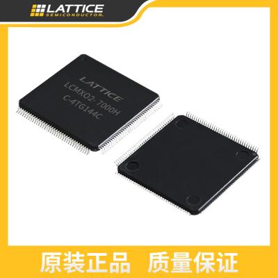 China IC  FPGA  LATTICE  LCMXO2-7000HC-4TG144C for sale