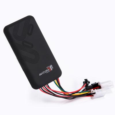 China Smart gps tracker with calling alarm HA2 Car/Vehicle gps tracker with Cut-off engine function for sale