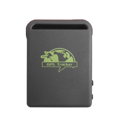 China Real-time GPS/GSM/GPRS Car GPS Tracker HLKA4 Mini gps tracker with SOS function for sale