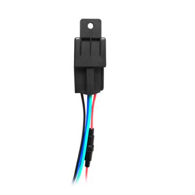 China HA7 wired small size easy install vehicle motorcycle scooter battery car real time location chip gps tracker car for sale