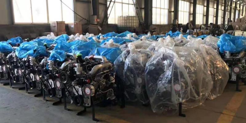 검증된 중국 공급업체 - Qingdao Hornquip Machinery Co., Ltd