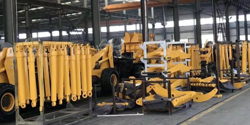 검증된 중국 공급업체 - Qingdao Hornquip Machinery Co., Ltd