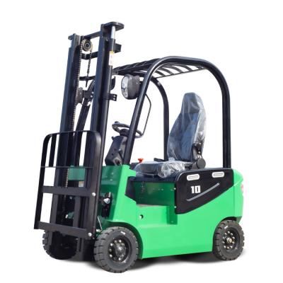 Cina Carrello elevatore elettrico FB10 (1 tonnellata) in vendita