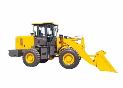 China Maximum Working Height of 25.91m Wheel Loader with 5000kg Rated Load and Standard Rod for sale