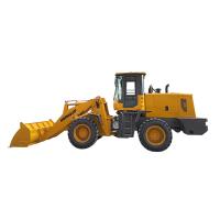 China Wheel Loader 936B 2.5-2.8 Ton Capacity with 1-1.5 m³ Bucket and 92 kW Weichai Engine for sale