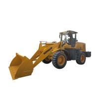 China Wheel Loader 936B 2.5-2.8 Ton Capacity with 1-1.5 m³ Bucket and 92 kW Weichai Engine for sale