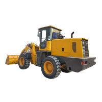 China Wheel Loader 936B 2.5-2.8 Ton Capacity with 1-1.5 m³ Bucket and 92 kW Weichai Engine for sale