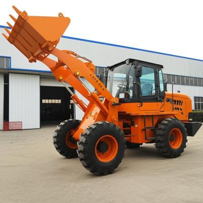 China Versatile Lifting Scoop Bulldozer with 3 Reverse Gears and 2900mm Dumping Height for sale