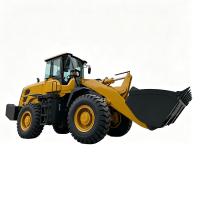 China SEM636D Wheel Loader 636 (3-4 tons) for sale