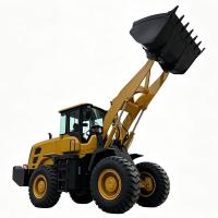 China SEM636D Wheel Loader 636 (3-4 tons) for sale