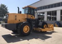 China Wheel Bulldozer DL220 - 162KW Engine Power, 15500kg Operating Weight, 40km/h Travel Speed for sale