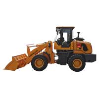 China Wheel Loader 930L - 1.8-2 Ton Capacity with 76 kW Engine and 56 kN Breakout Force for Construction for sale