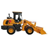 China Wheel Loader 930L - 1.8-2 Ton Capacity with 76 kW Engine and 56 kN Breakout Force for Construction for sale
