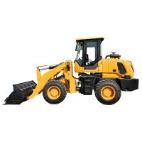 China Wheel Loader 930 with 1.6-2 Ton Capacity, 1-1.5 m³ Bucket and 65 kW Engine for Heavy-Duty Construction for sale