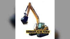 Heavy Duty Crawler Excavator H230 OEM ODM