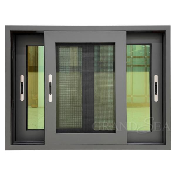 Quality Brunei Aluminium Sliding windows and Doors Frame Design for sale