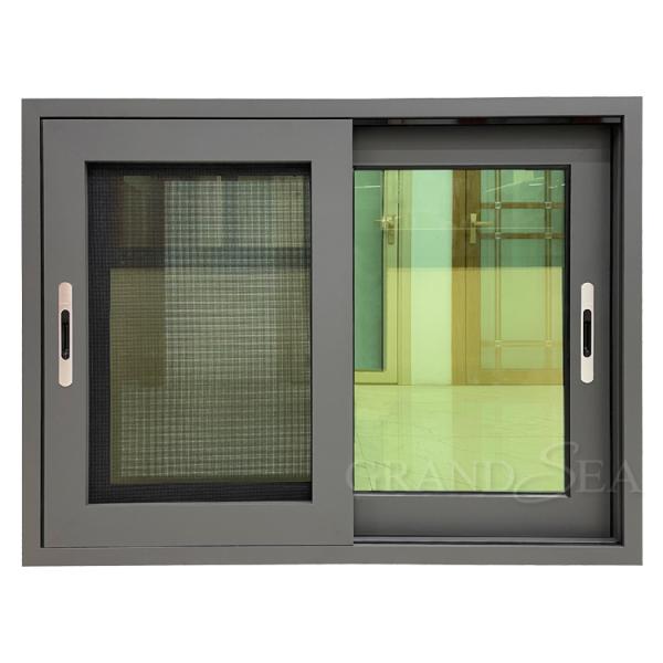 Quality Brunei Aluminium Sliding windows and Doors Frame Design for sale