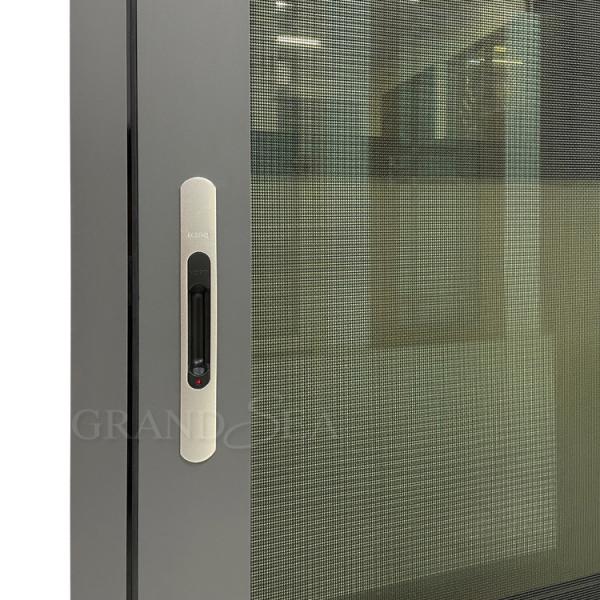 Quality Brunei Aluminium Sliding windows and Doors Frame Design for sale
