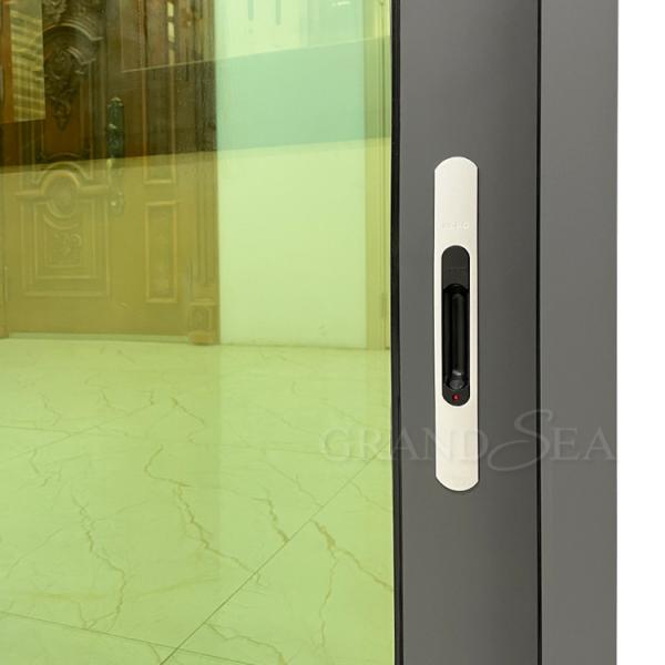 Quality Brunei Aluminium Sliding windows and Doors Frame Design for sale